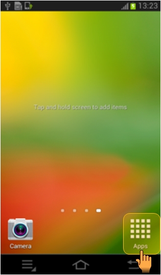How to check Software version on my Galaxy Camera? | Samsung Support India
